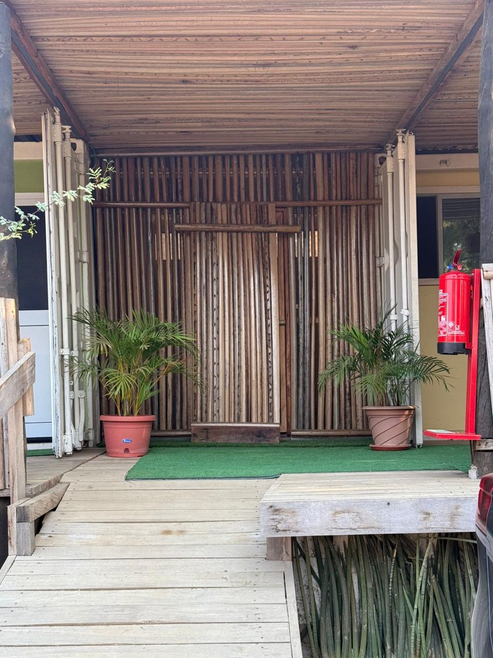 QPoint Sangano | Resort de luxo à beira‑mar