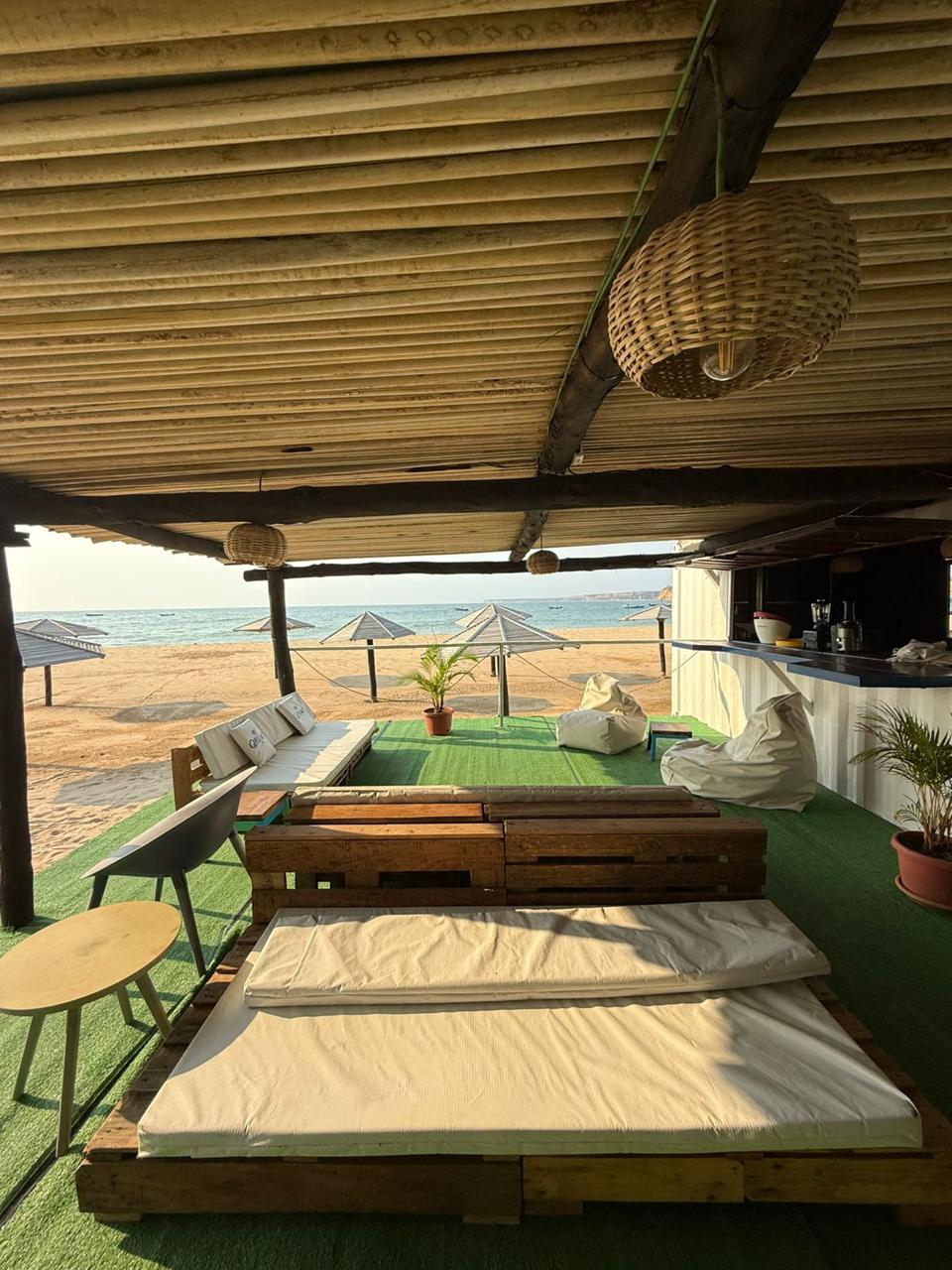 Gastronomia | QPoint Sangano Resort