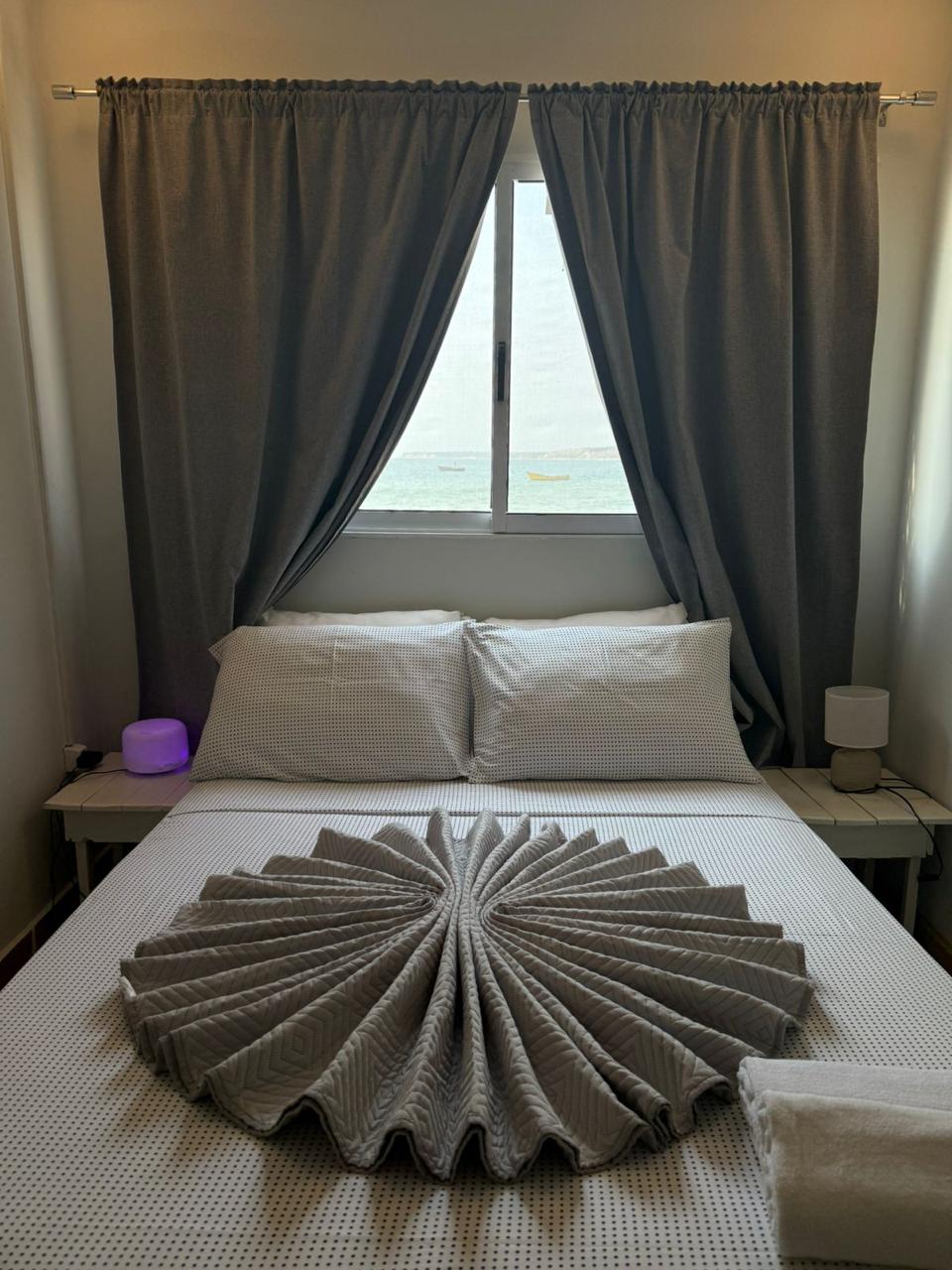 QPoint Sangano | Resort de luxo à beira‑mar